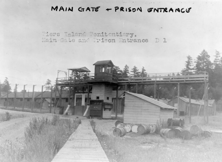 Nice Kitty - BC Marine Trails