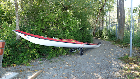 Nice Kitty - BC Marine Trails