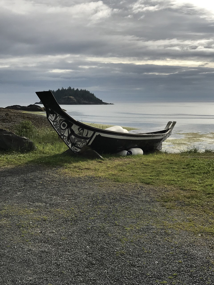 First Nations Engagement, Kayaking in traditional territory