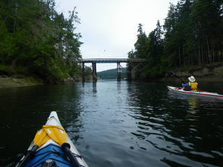 Gulf Islands Marine Trail - BC Marine Trails