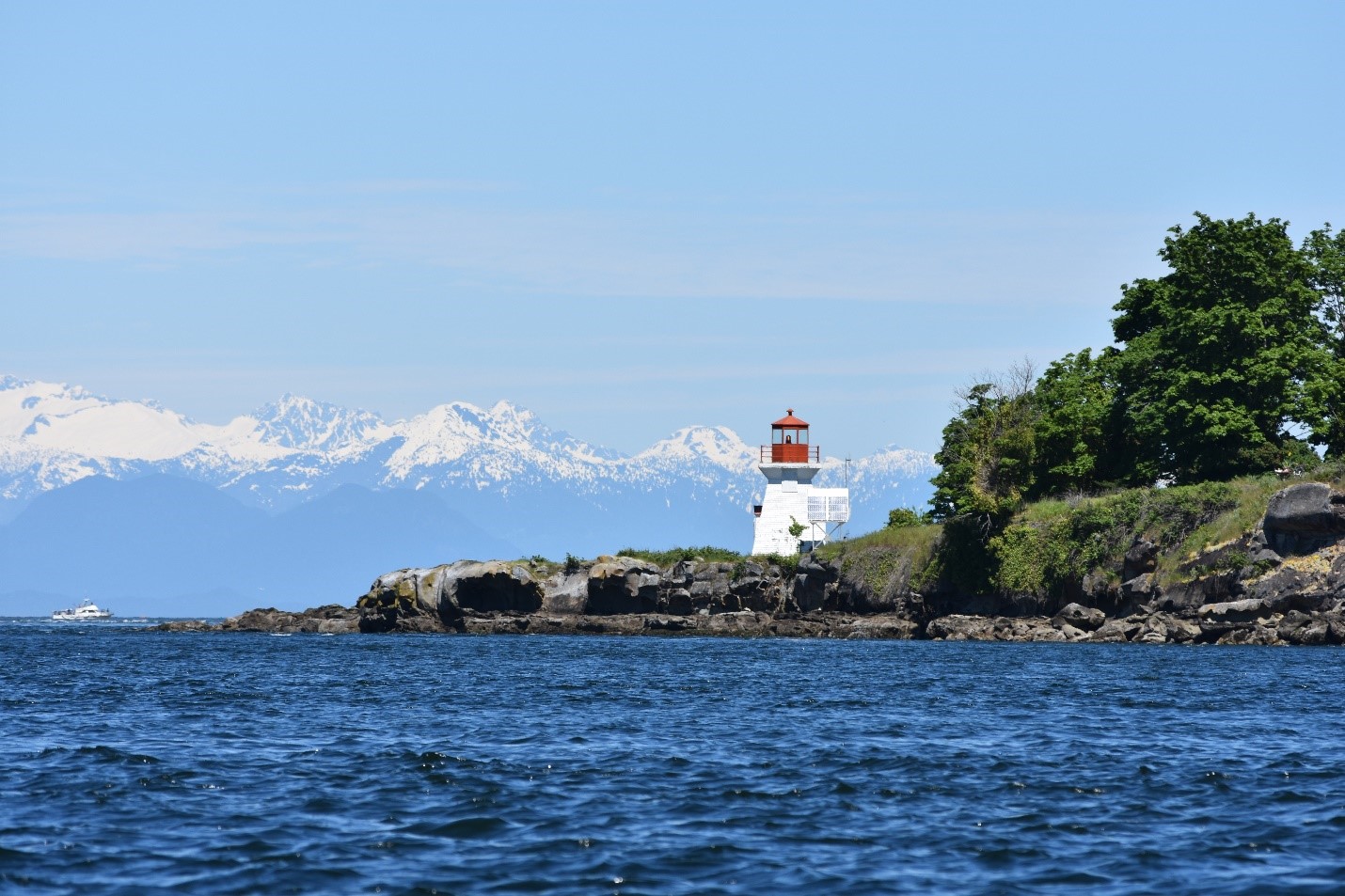 Salish Sea Marine Trail - BC Marine Trails