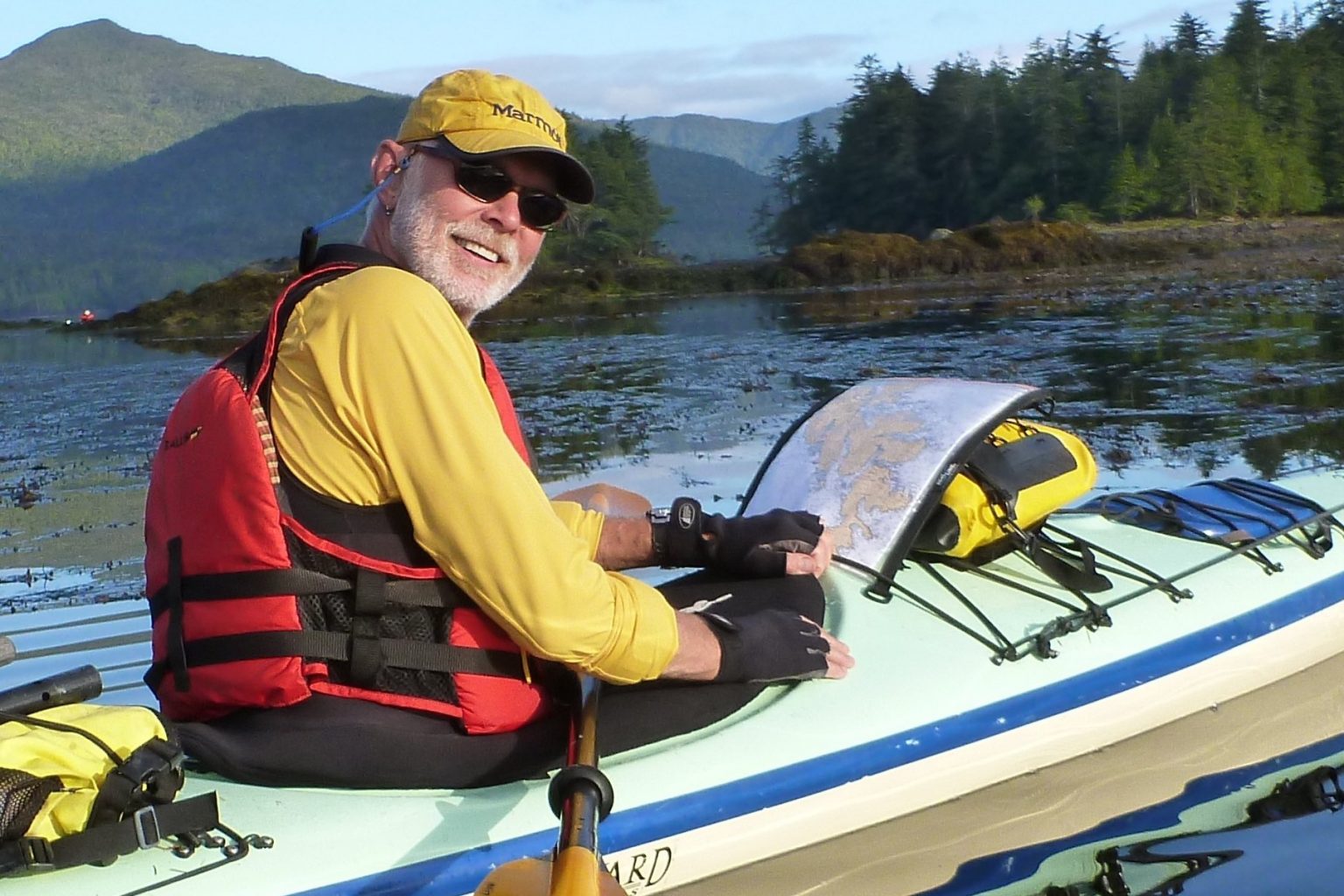 Kayak Resources, BC coast, Kayak Map, Paddling Vancouver