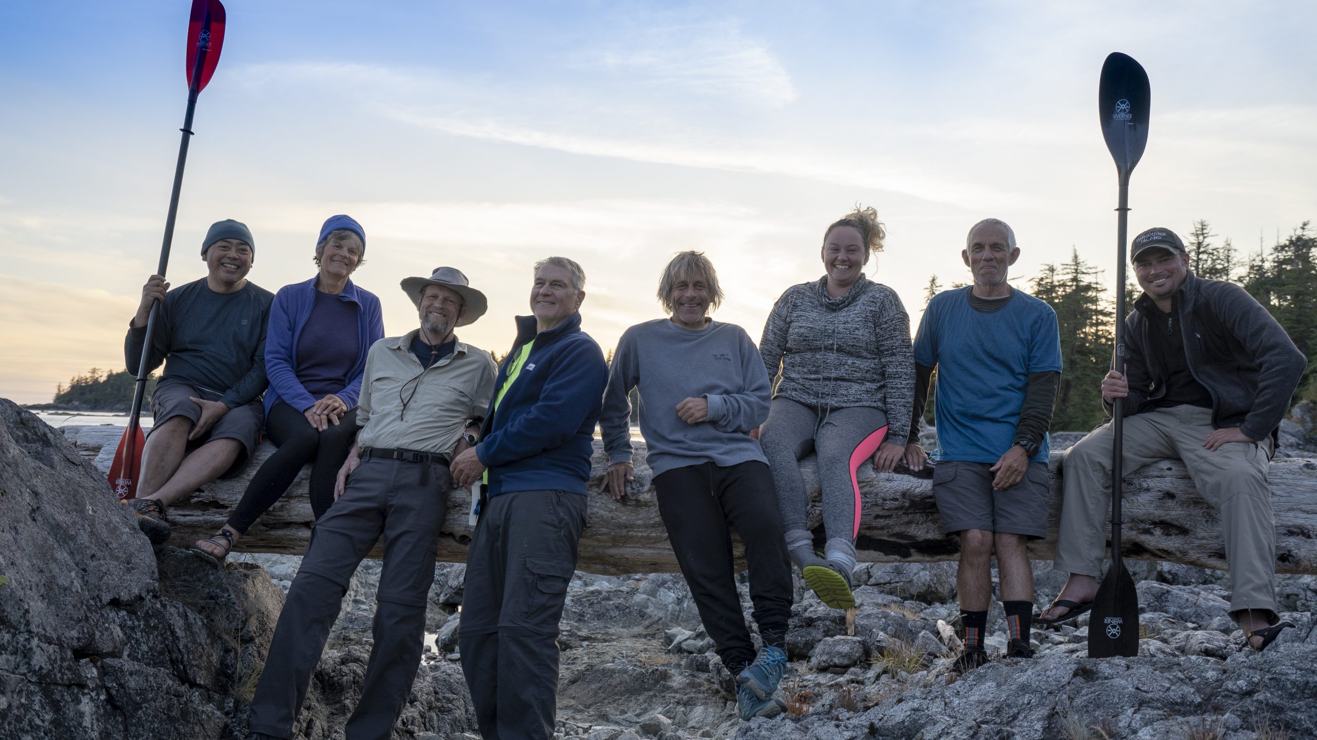 Become a Trailblazer: Canada Helps - BC Marine Trails