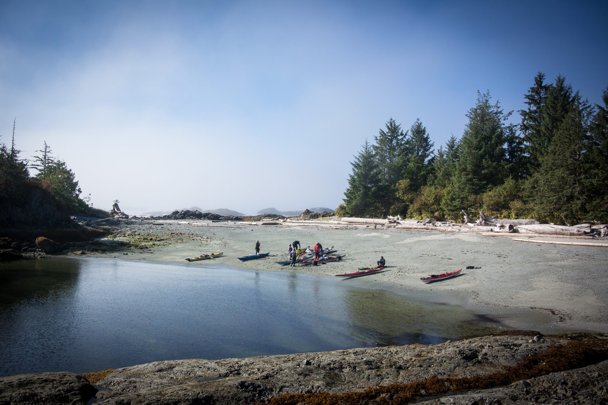 Trip Planning BC Coast and Vancouver Island - Marine Trails