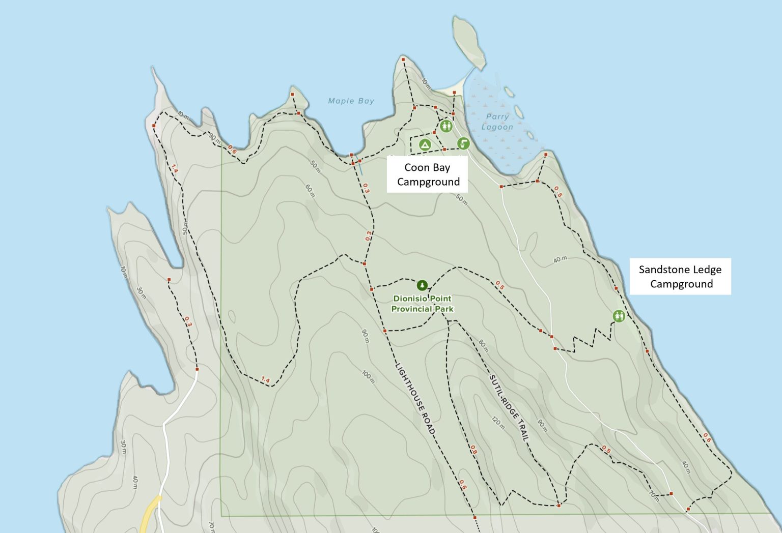 Sea Kayaking Nanaimo to Sidney; Saltspring, Gulf Islands