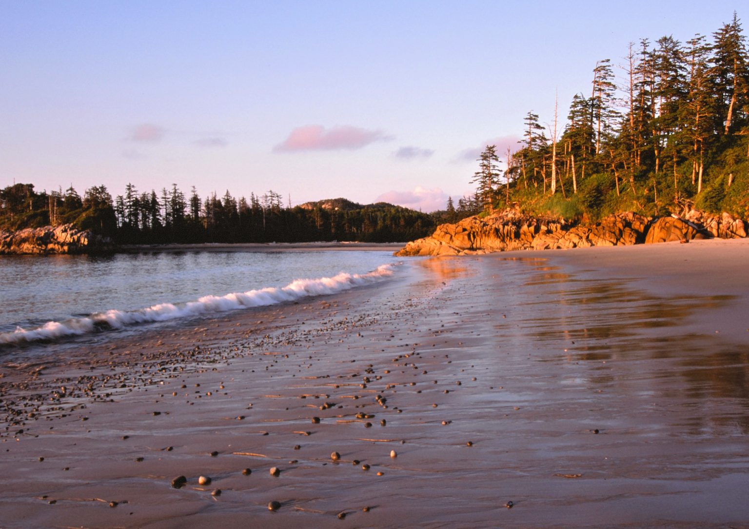 Blissful Beaches: A Guide to BC’s Best 5-Star Beaches for Sea Kayakers ...