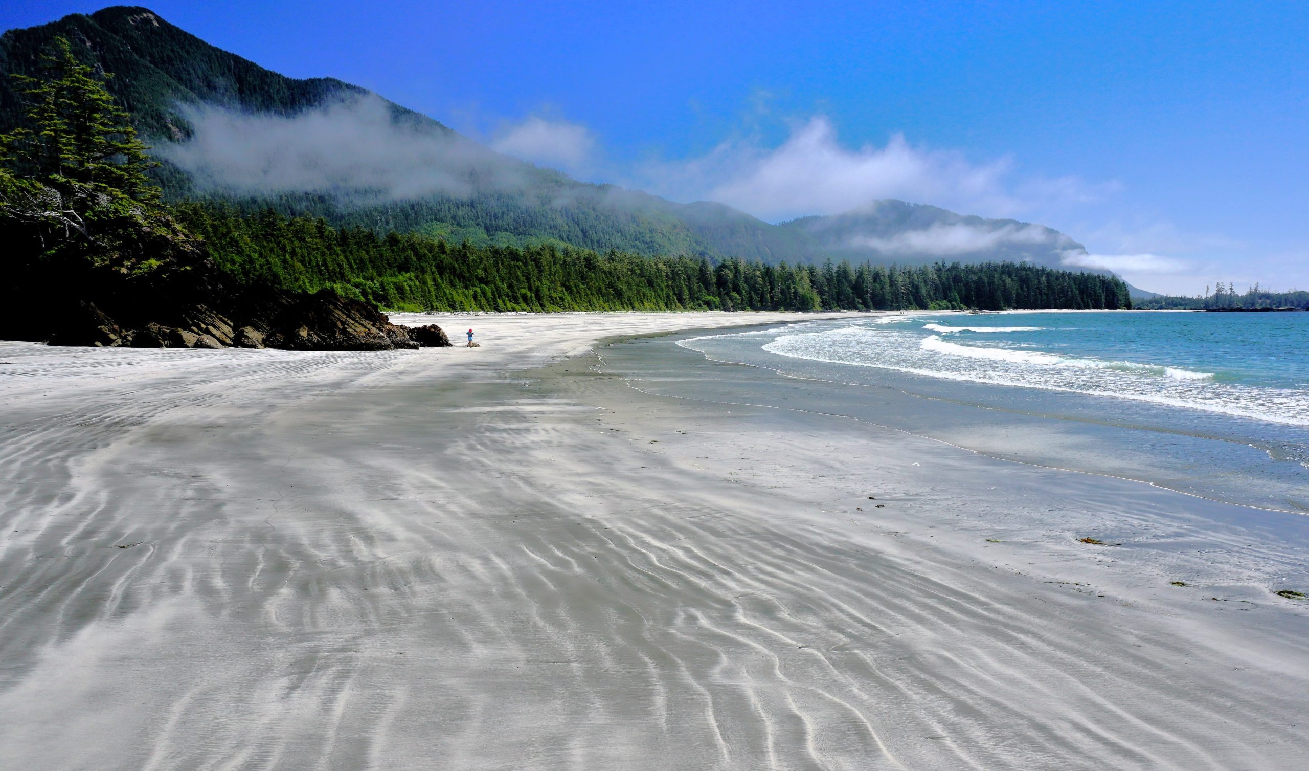 Blissful Beaches: A Guide to BC’s Best 5-Star Beaches for Sea Kayakers ...