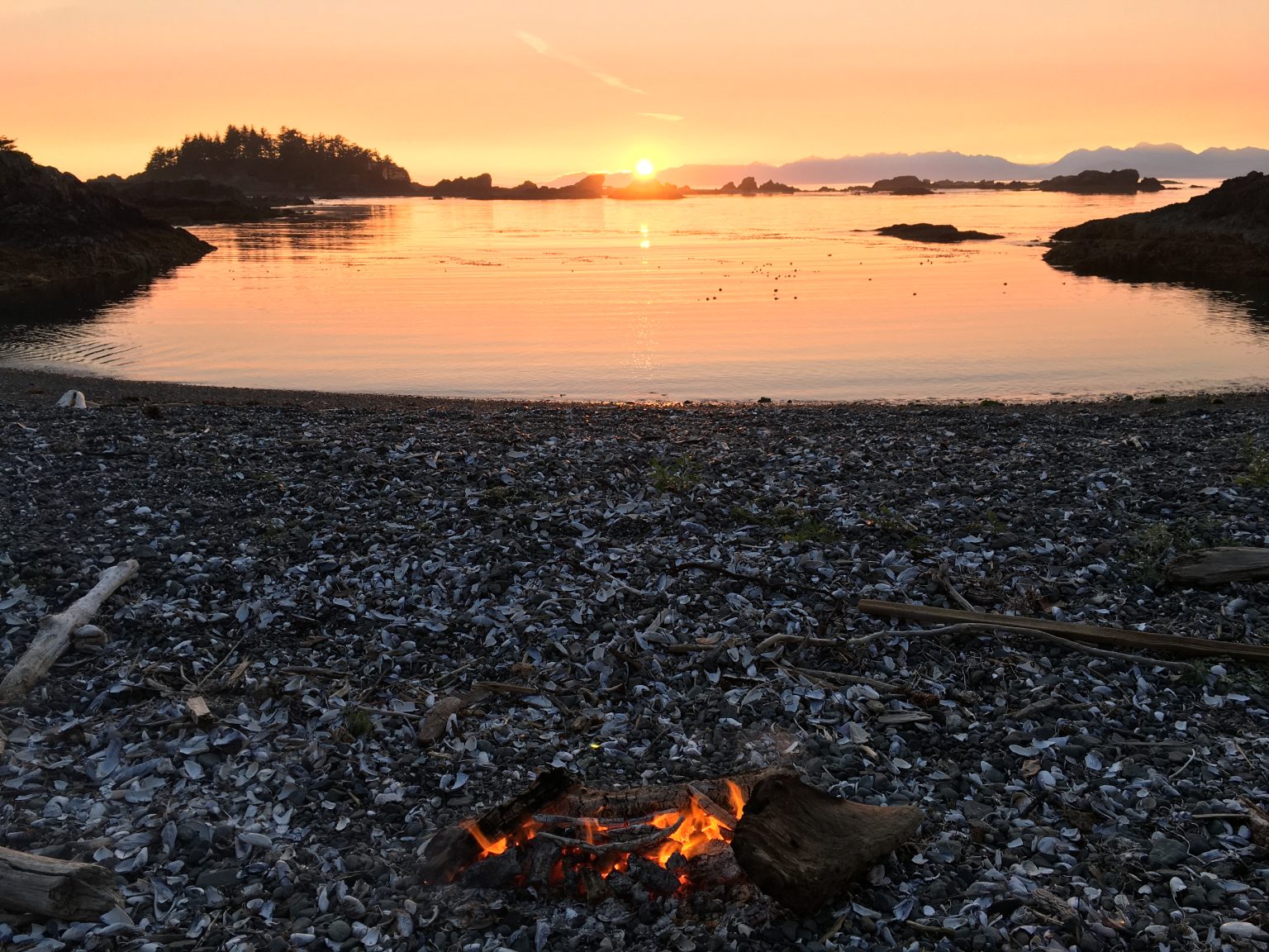 Blissful Beaches: A Guide to BC’s Best 5-Star Beaches for Sea Kayakers ...