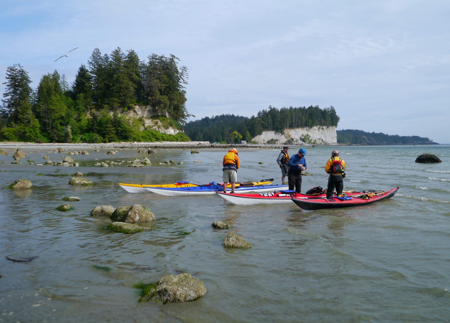 Blissful Beaches: A Guide to BC’s Best 5-Star Beaches for Sea Kayakers ...