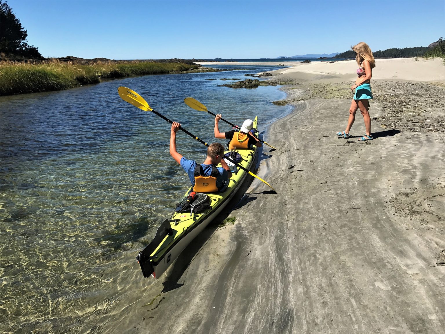 10 Reasons to Become Trailblazers for BC Marine Trails - BC Marine Trails