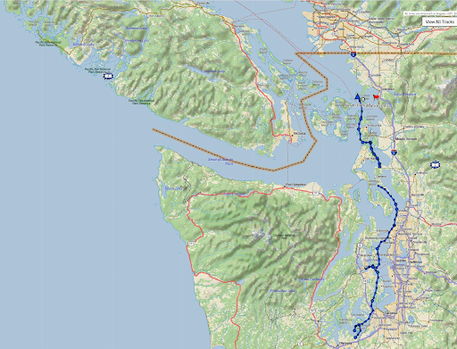 How to write a trip report - BC Marine Trails