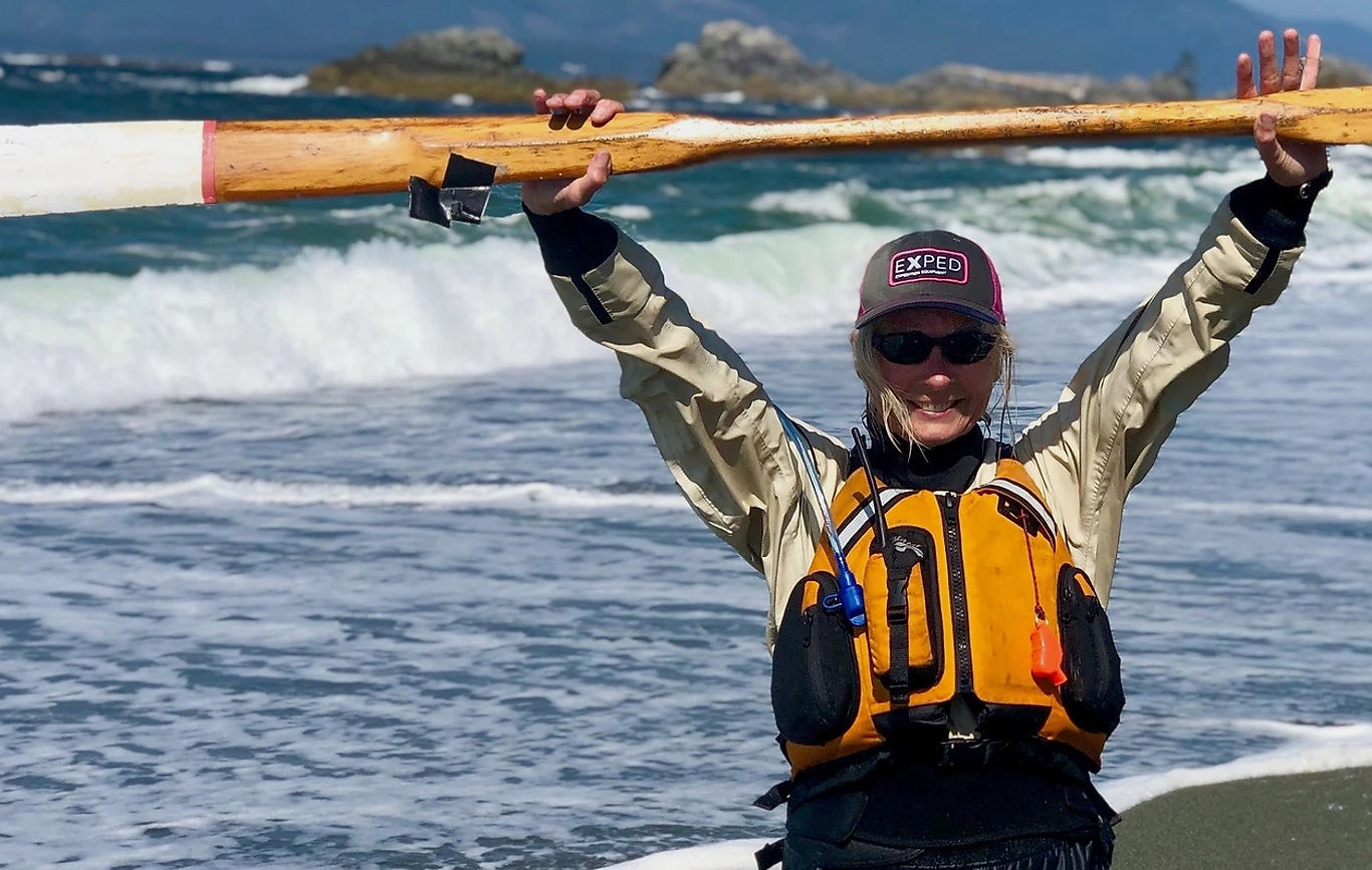 How to write a trip report - BC Marine Trails