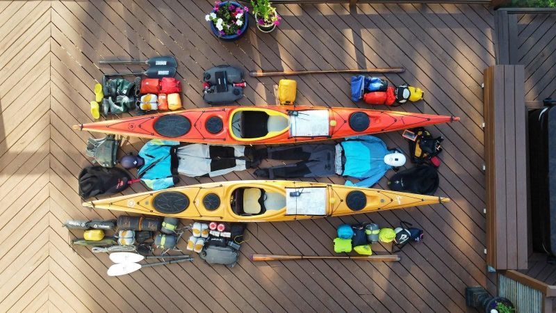 Kayak Resources, BC coast, Kayak Map, Paddling Vancouver