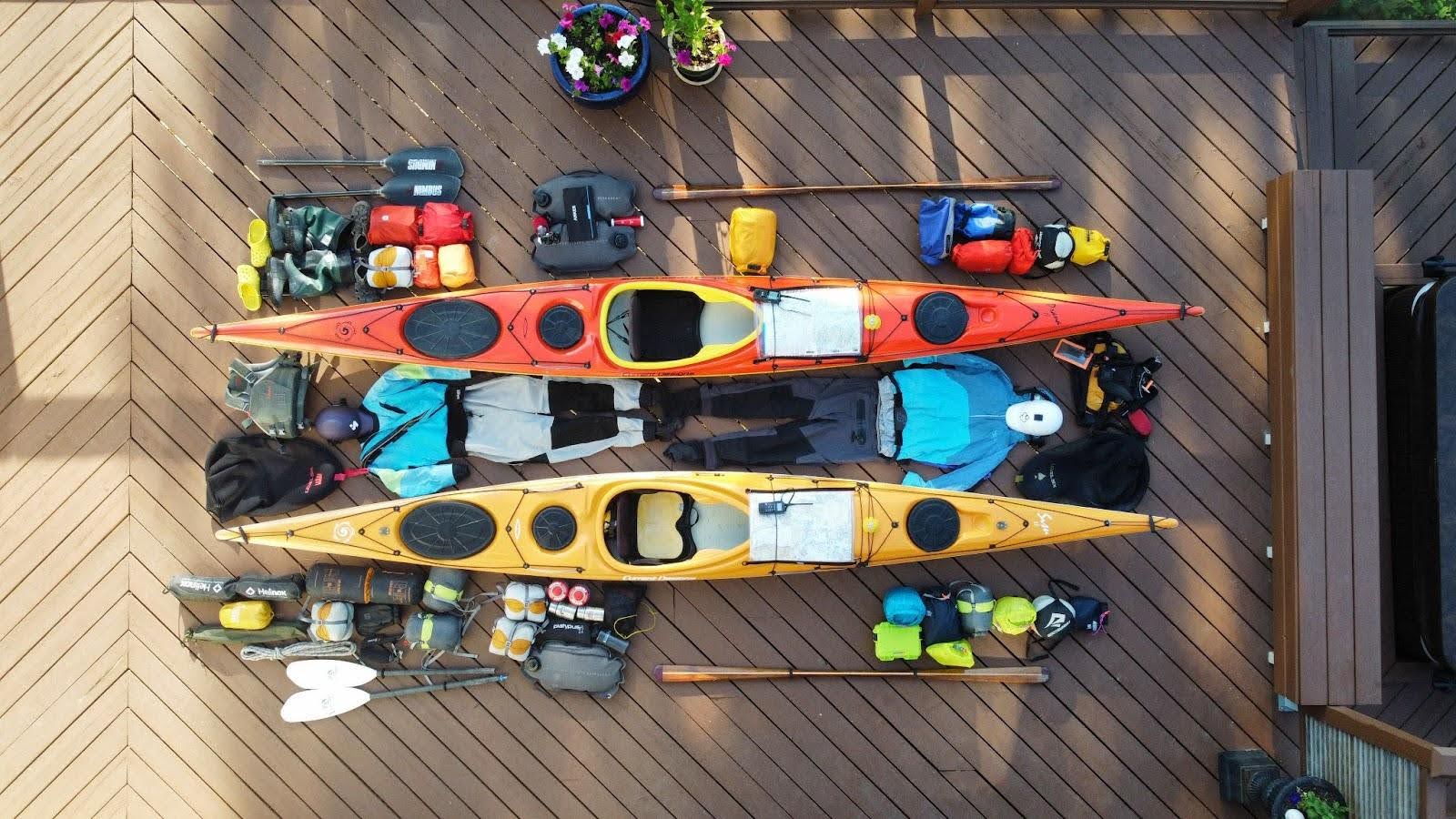 Kayak Resources, BC coast, Kayak Map, Paddling Vancouver