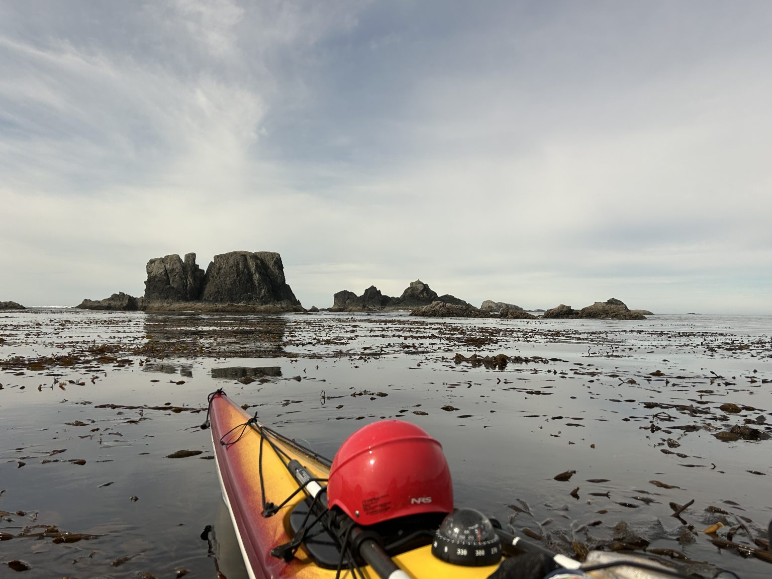 Circumnavigating Vancouver Island by Kayak - BC Marine Trails